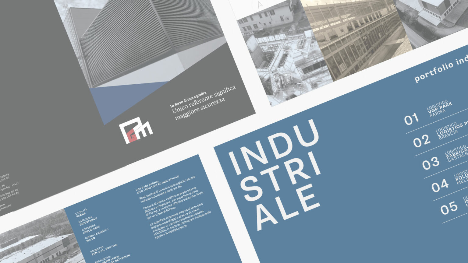 PGM – General contractor