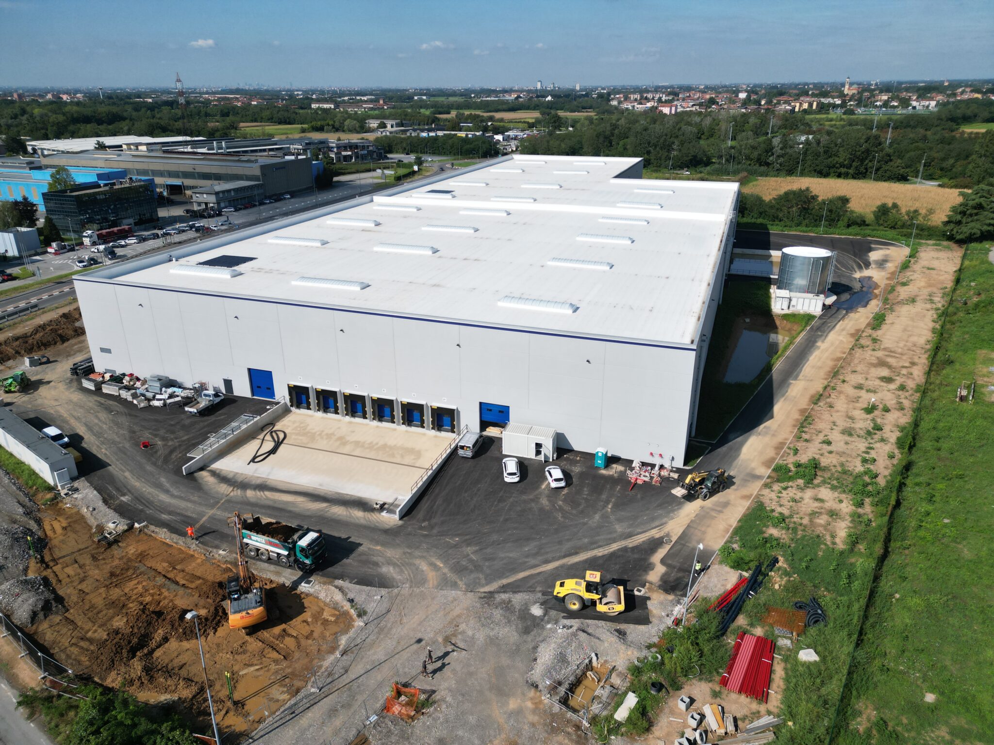 FAERCH ITALY S.R.L. Castelbelforte – MN – PGM