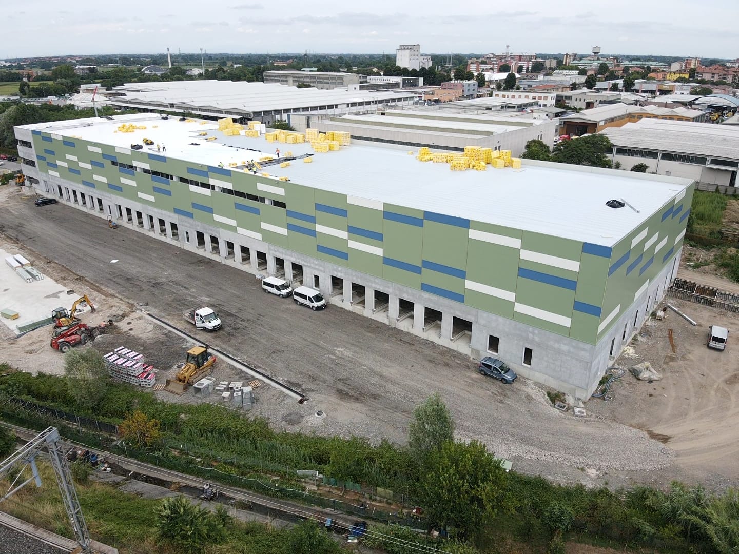 PGM – General contractor