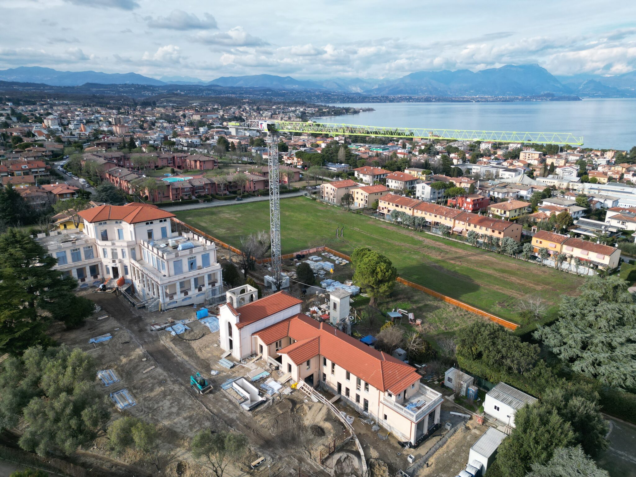 PGM – General contractor