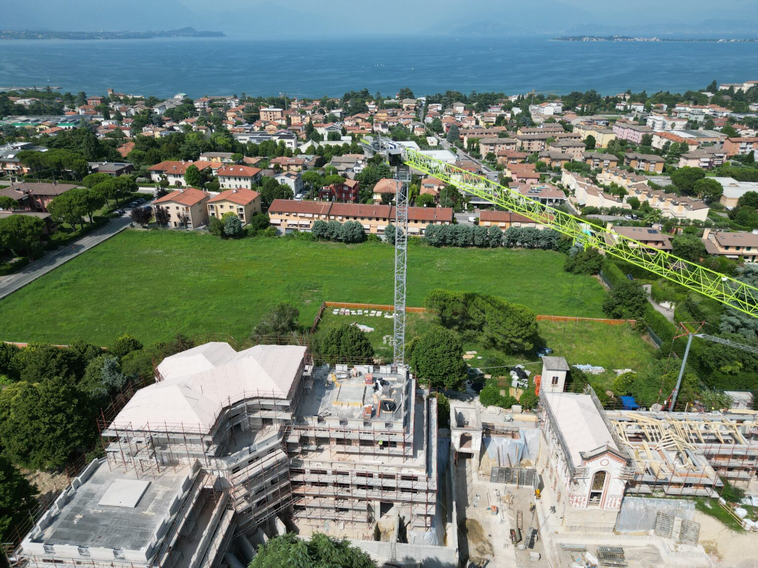 PGM – General contractor