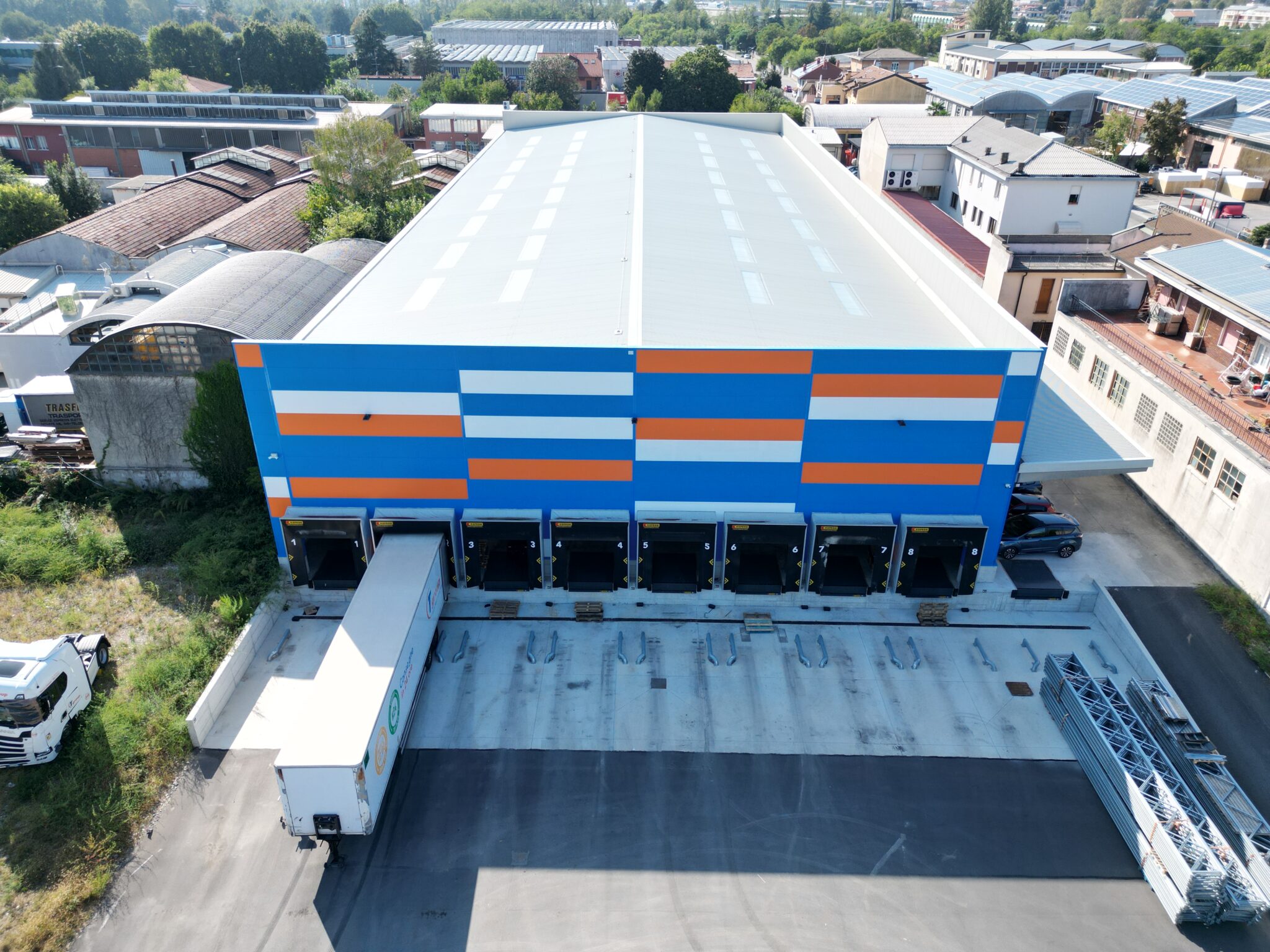 PGM – General contractor